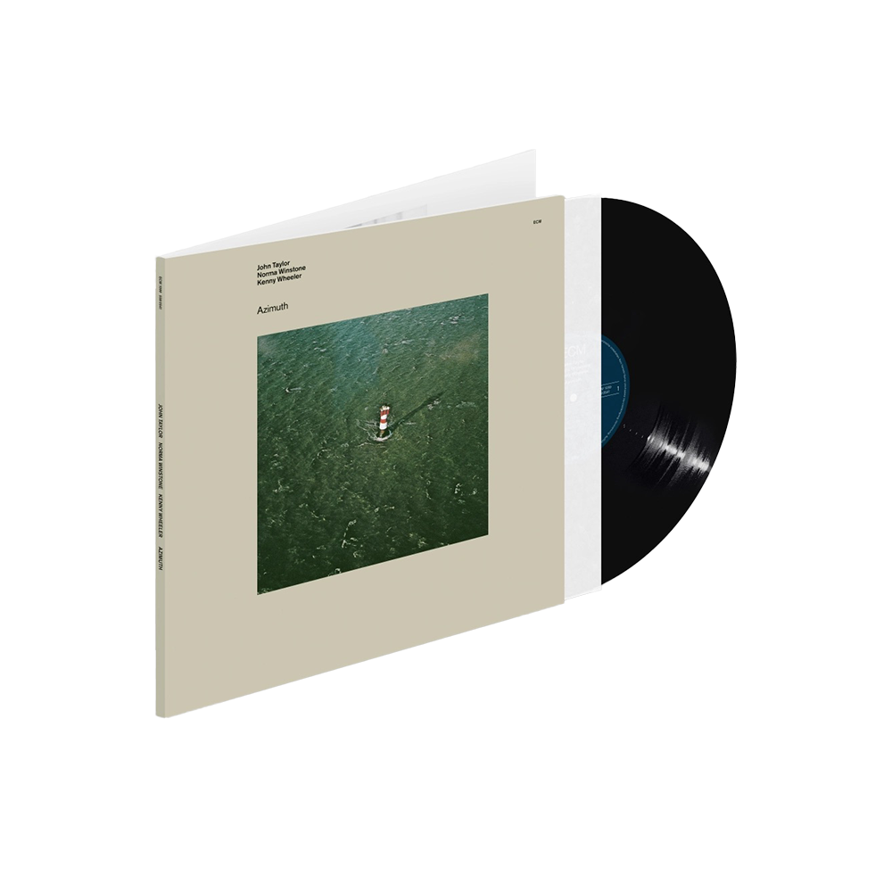 Azimuth Vinyl (Luminessence Series) - ECM Official Store