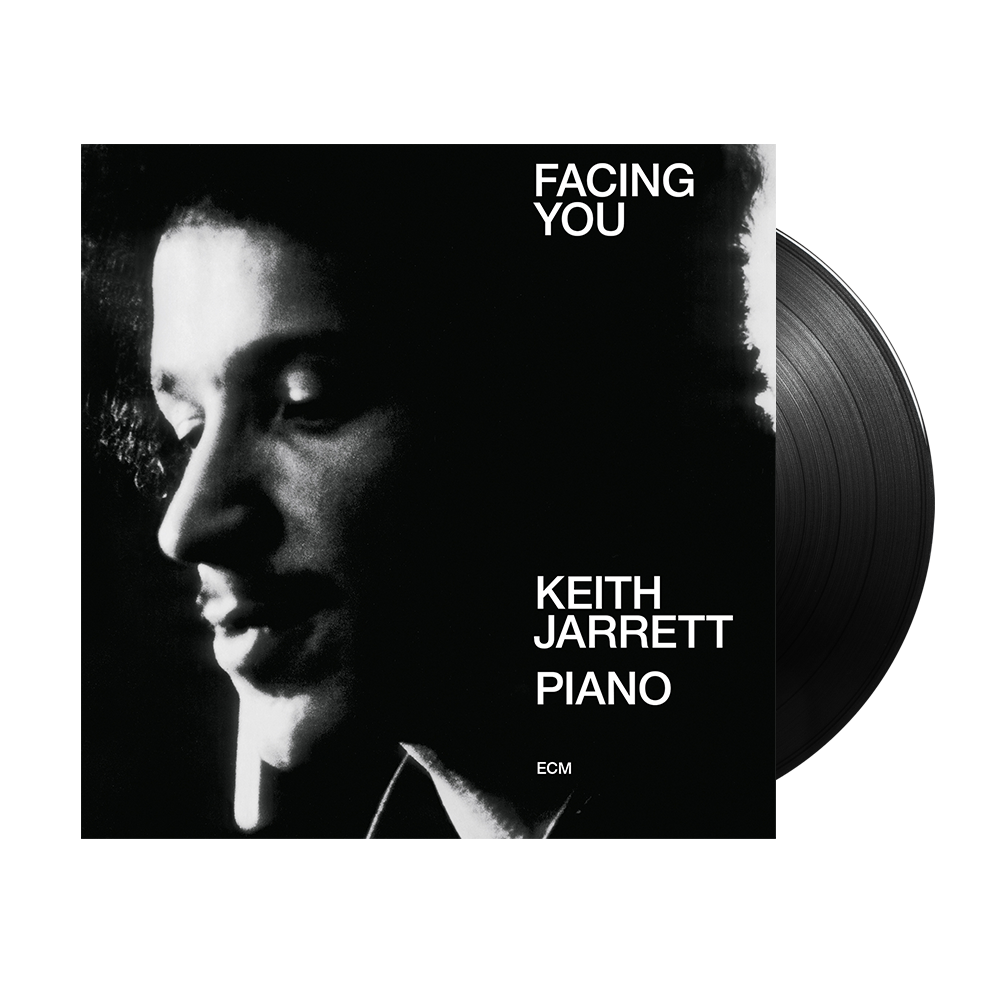 Keith Jarrett: Facing You LP - ECM Official Store