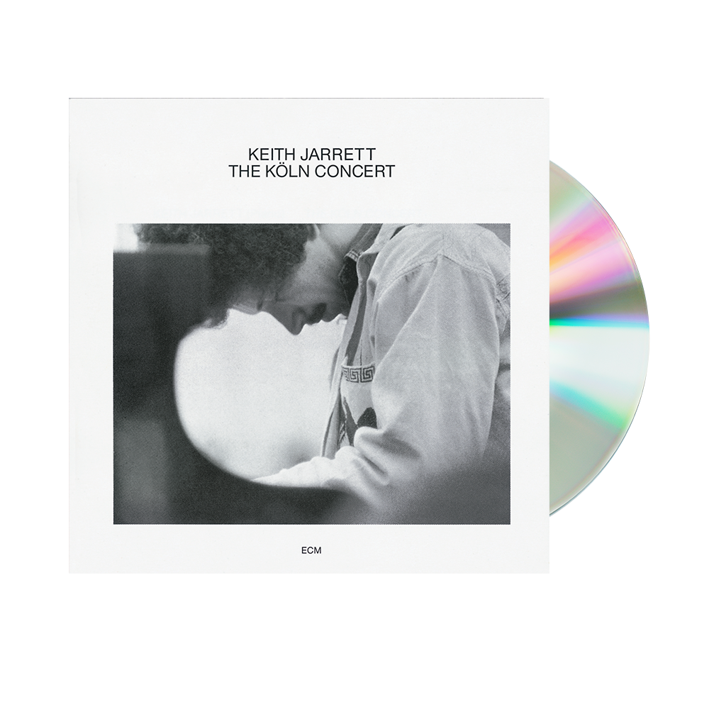 Keith Jarrett: The Koln Concert CD - US ECM Official Store
